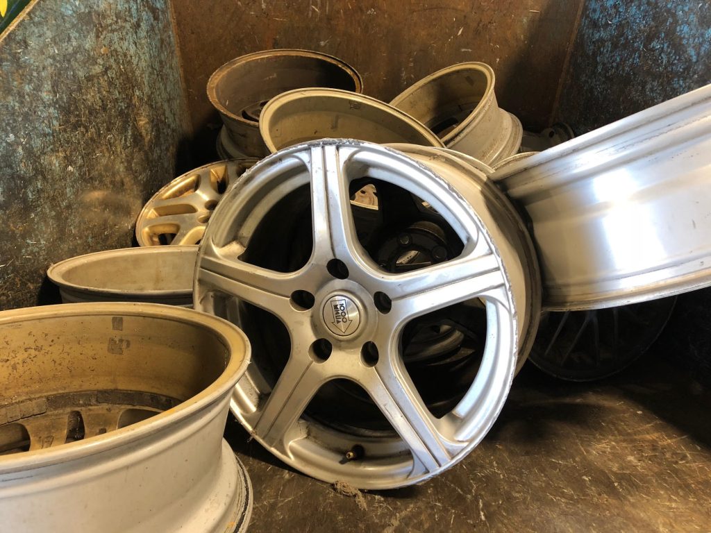 Aluminum rims | Devran Trading | Buy Aluminum rims online