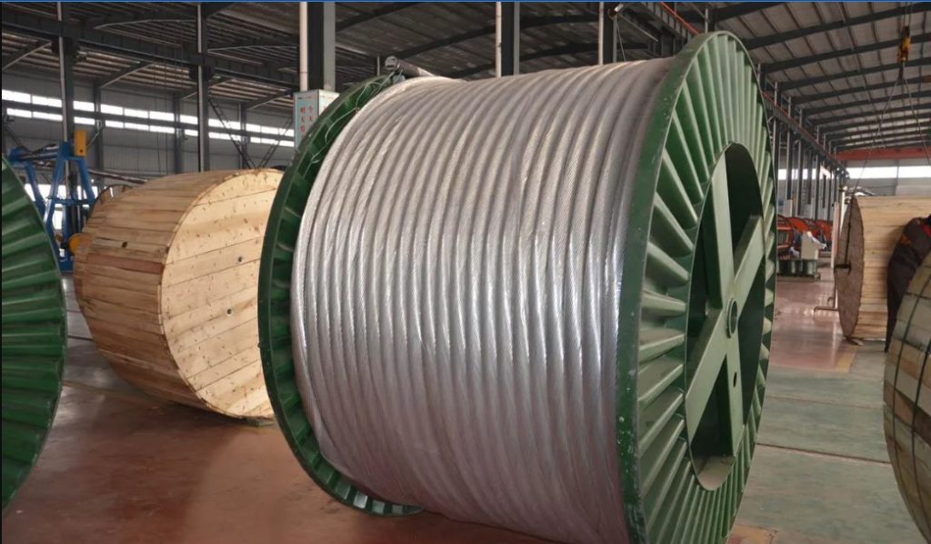 Buy Bare Aluminum EC Wire | Bare Aluminum EC Wire | Devran