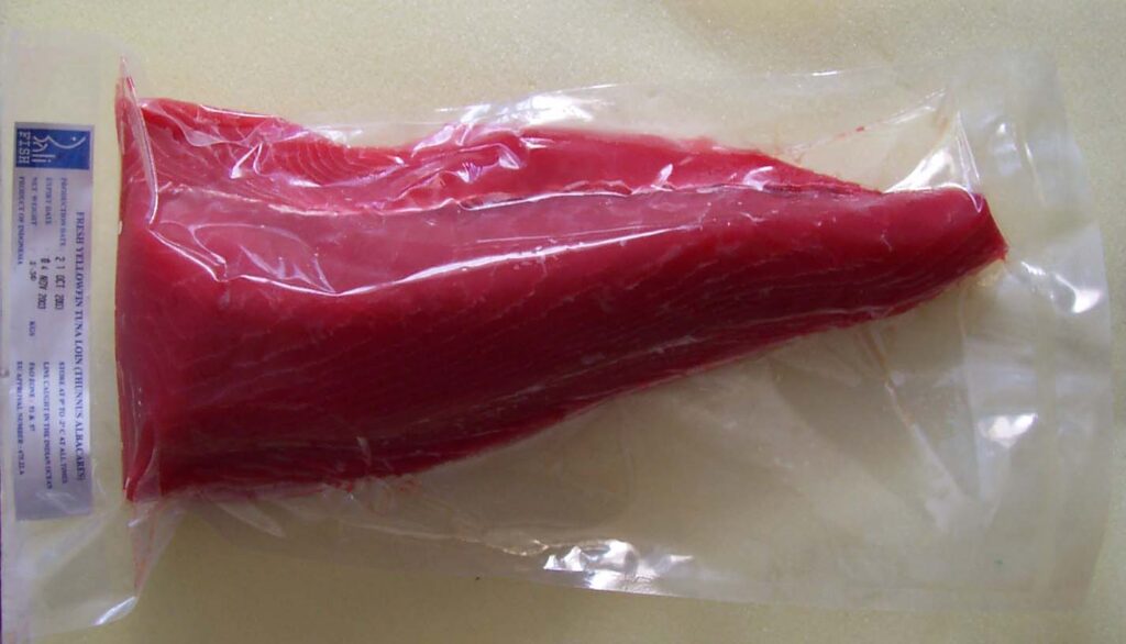 Premium Tuna - Devran Trading LLC - Frozen Food - Tuna meat